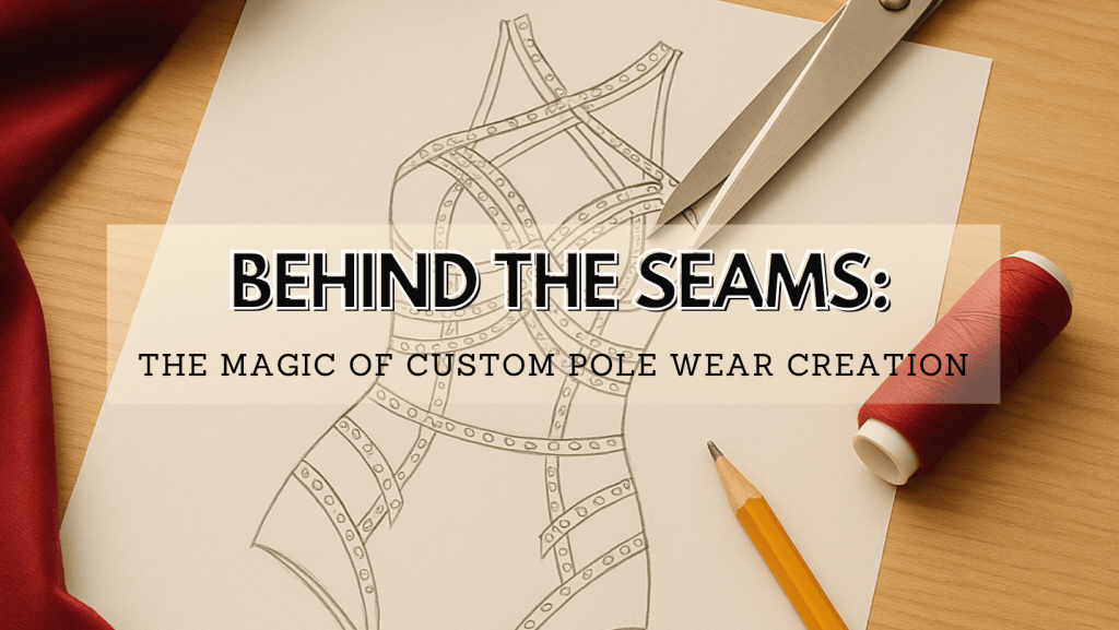 Behind the seams: The process of custom pole wear creation - Playful ...